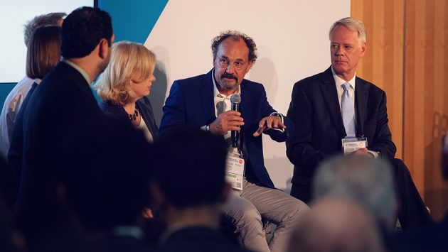 Danke für neun Jahre Stiftungsarbeit, Rolf Huber! – Siemens Stiftung