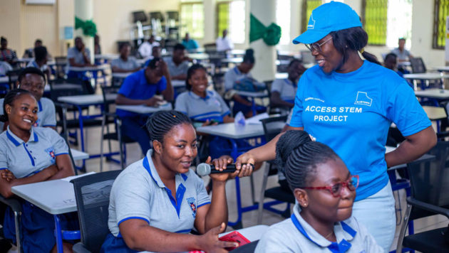 Social Entrepreneurial Solution for Digital STEM Education