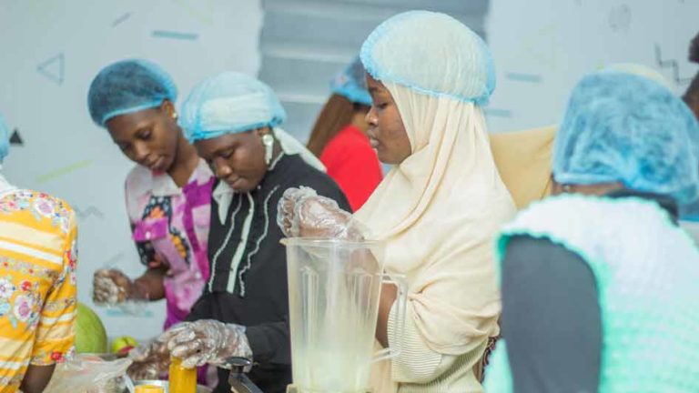 BeMINT_Nigeria - Siemens Stiftung