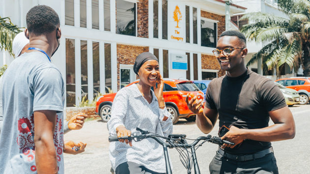 E-Mobility 4 Impact Call 2024 - Siemens Stiftung