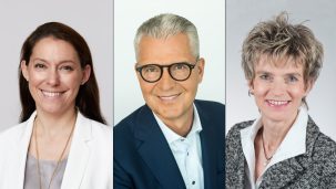 Webseite der internationalen Siemens Stiftung