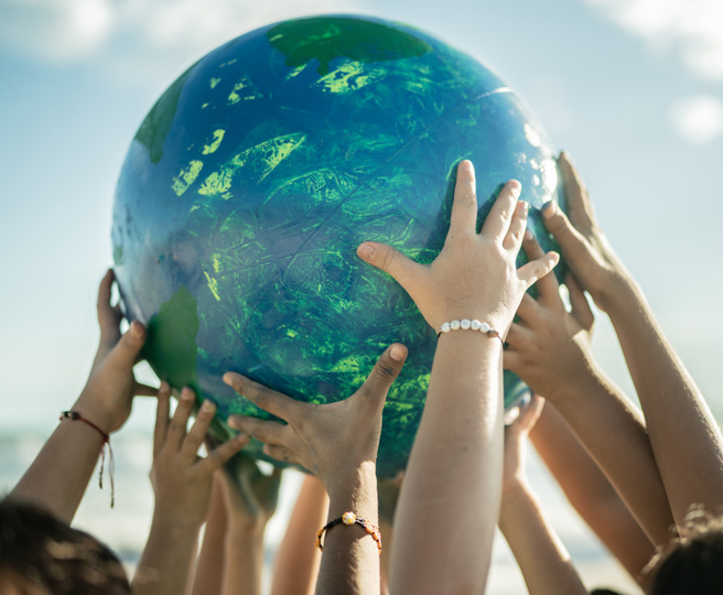 Caring for our Planet: Climate change education and workforce ...