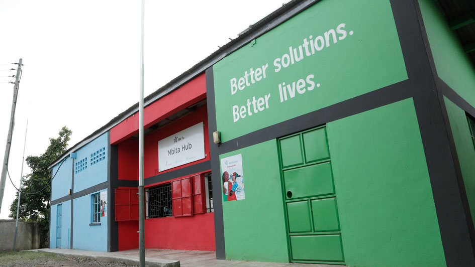 WeLearn: Empowering Green Workforce Development in Rural Kenya ...