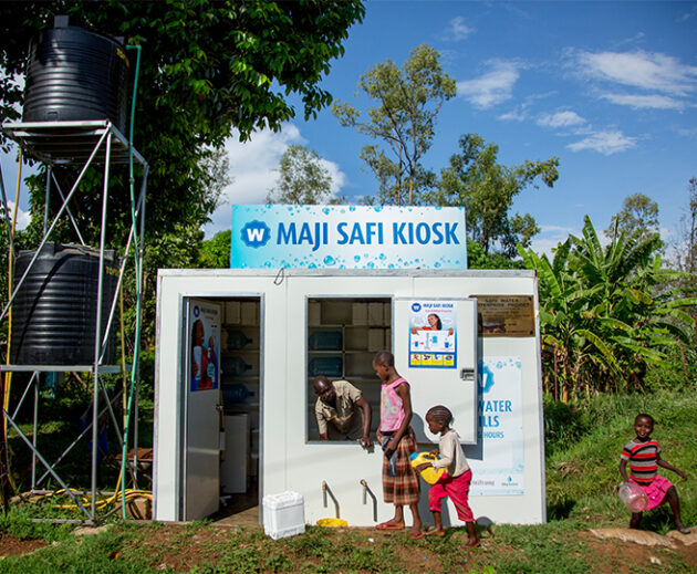 Sustainable water solutions in Sub-Saharan Africa