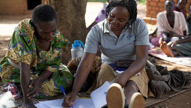 Maji Health - Preventing recontamination of clean drinking water