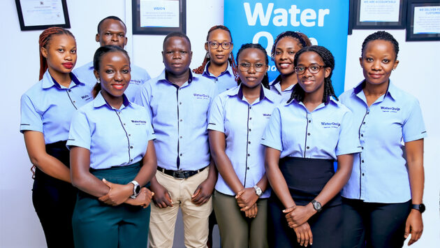 WaterQuip - Siemens Stiftung