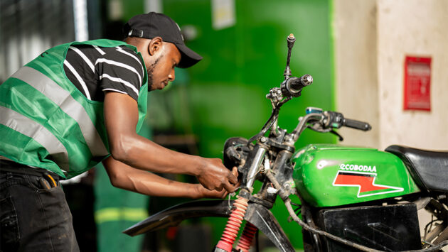 Piloting and Prepare to Scale E-Mobility in Kenya - Siemens Stiftung