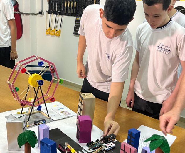 STEM & inquiry-based learning – Turning kids into classroom explorers