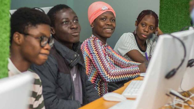 BeMINT_Nigeria - Siemens Stiftung