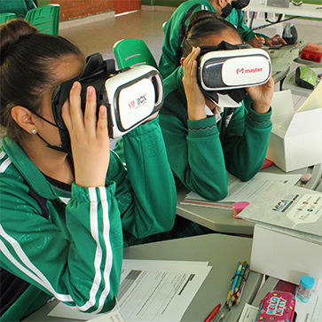 STEM Education for Innovation – initiative in Latin America