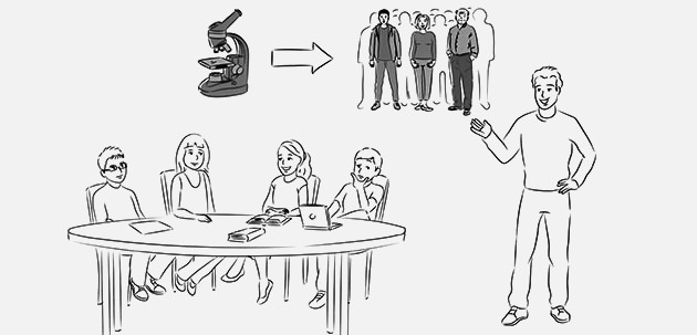 Experimento - International STEM education program