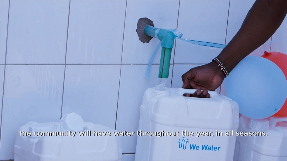 WeWater – Innovative solutions for drinking water supply
