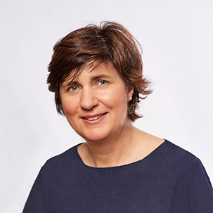 Barbara Filtzinger - Siemens Stiftung